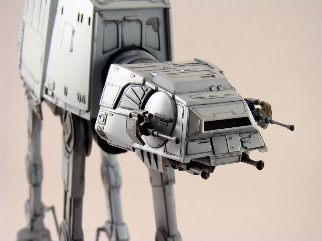 Star Wars: Imperial AT-AT Walker | modelos a escala